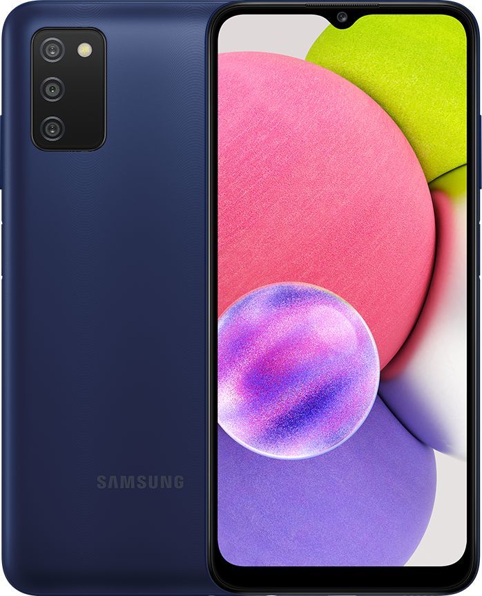 Купить Карты памяти для смартфон Samsung Galaxy A03s 3/32Gb, SM-A037F ...