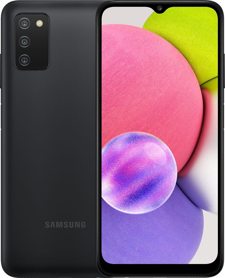 Купить Портативные колонки для смартфон Samsung Galaxy A03s 3/32Gb, SM ...