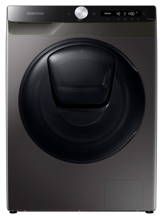 Характеристики Стиральная машина Samsung WD80T554CBX/LD, с фронтальной ...