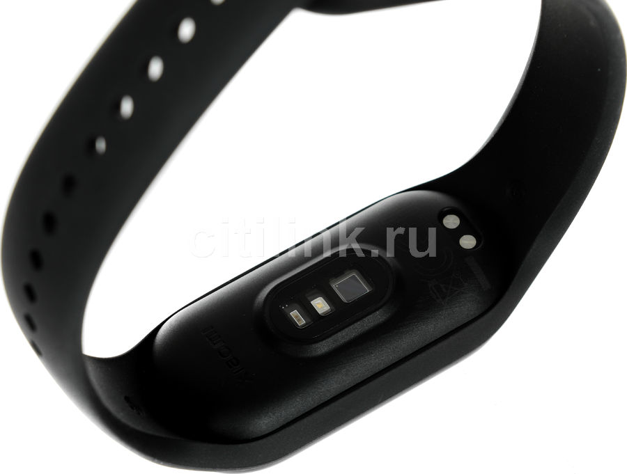 Характеристики Фитнес-трекер Xiaomi Smart Band 7 M2129B1 AMOLED корп ...