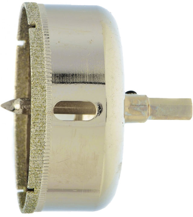 Характеристики Сверло СИБРТЕХ 72726, по кафелю/стеклу, 68мм ...