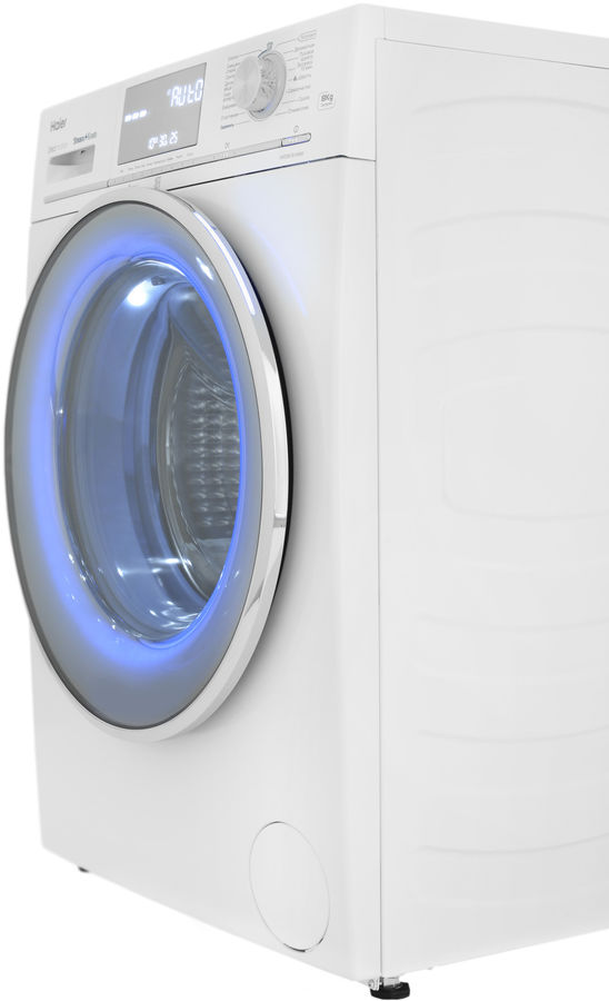 Стиральная машина HAIER HWD80-B14686, с сушкой - купить в Ситилинк ...