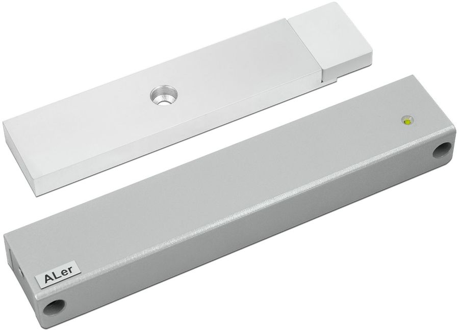 Купить Аксессуары для СКУД для замок электромагнитный ALER AL-400 ...