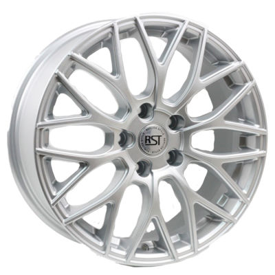 Диск автомобильный RST R137 литой, 17", 5х 108, ET-33, d 60.1 - купить ...