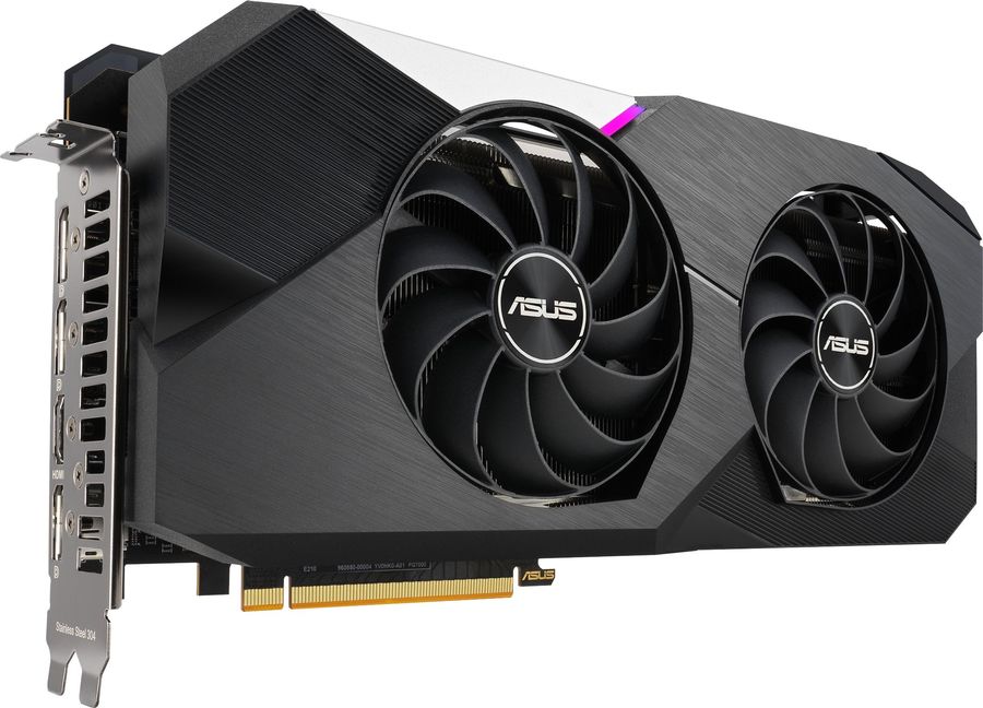 Купить Системы охлаждения компьютера для видеокарта ASUS AMD Radeon RX ...