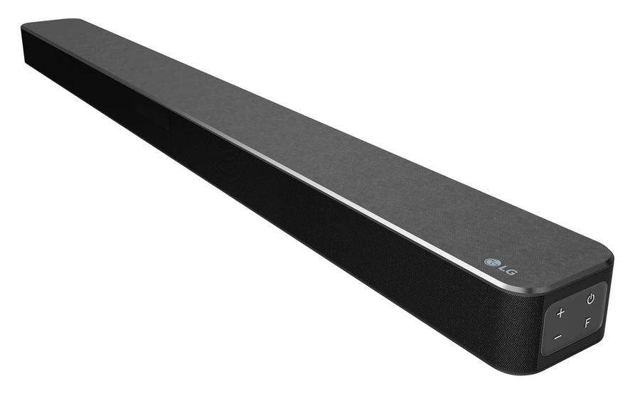 Саундбар LG SN5R 4.1 520Вт+220Вт черный - купить в Ситилинк | 1824796