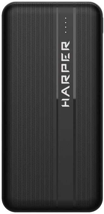 Характеристики Внешний аккумулятор (Power Bank) Harper PowerBank PB ...