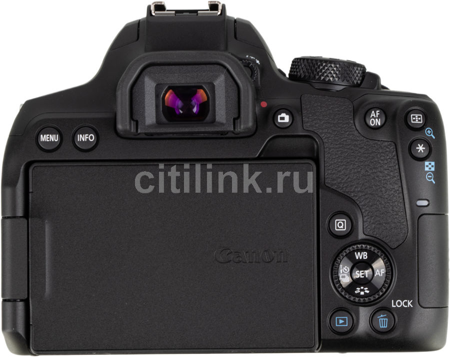 Аксессуары для зеркальный фотоаппарат Canon EOS 850D body, черный ...