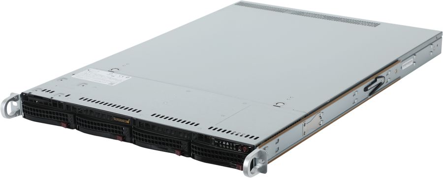 Характеристики Платформа SuperMicro SYS-6019P-WTR 1G 2P 2x750W (1833255 ...