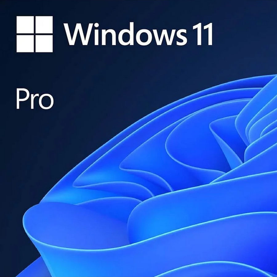 Операционная система Microsoft Windows 11 Pro 64 Bit Eng Dvd Oem