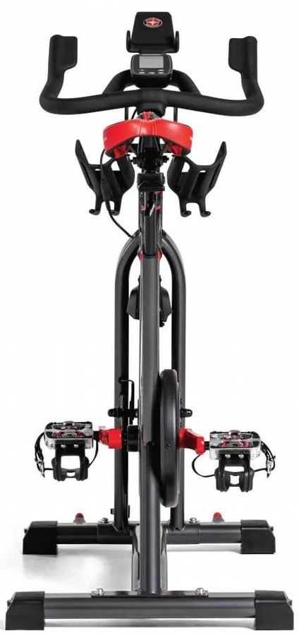 Велотренажер Schwinn IC8 черный/красный (100893) - купить в Ситилинк ...
