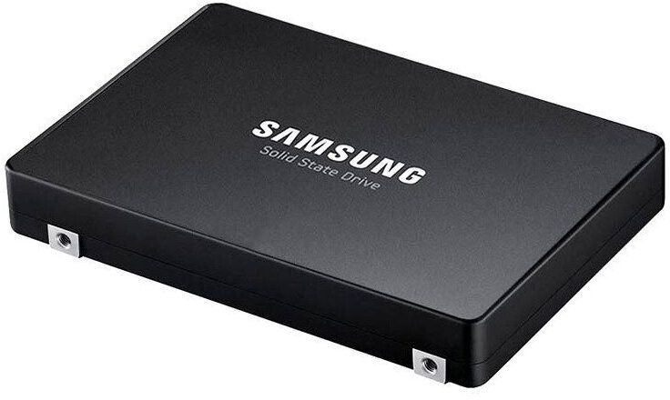 Характеристики SSD накопитель Samsung PM893 MZ7L3960HCJR-00A07 960ГБ, 2 ...