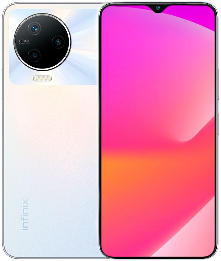 Купить Фитнес-браслеты для смартфон INFINIX Note 12 Pro 8/256Gb, X676B ...