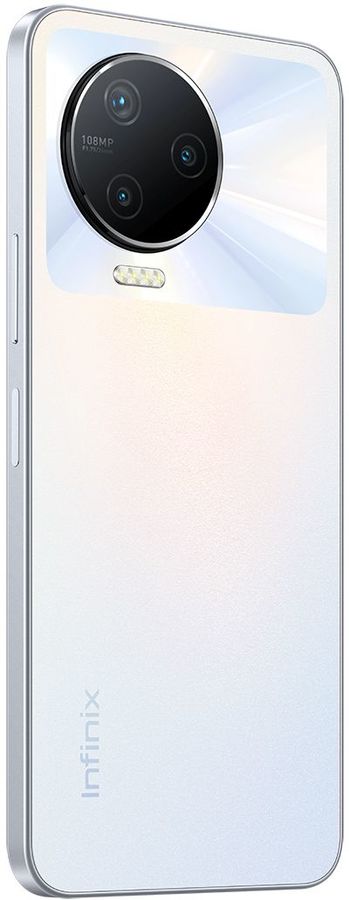 Отзывы на Смартфон INFINIX Note 12 Pro 8/256Gb, X676B, белый в интернет ...