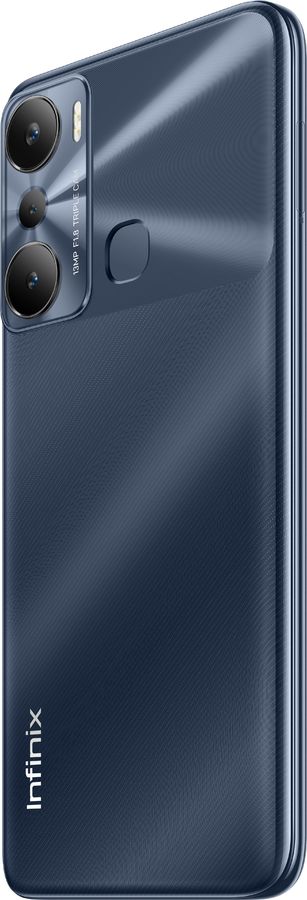Смартфон INFINIX Hot 20i 4/128Gb, X665E, черный - купить в Ситилинк ...