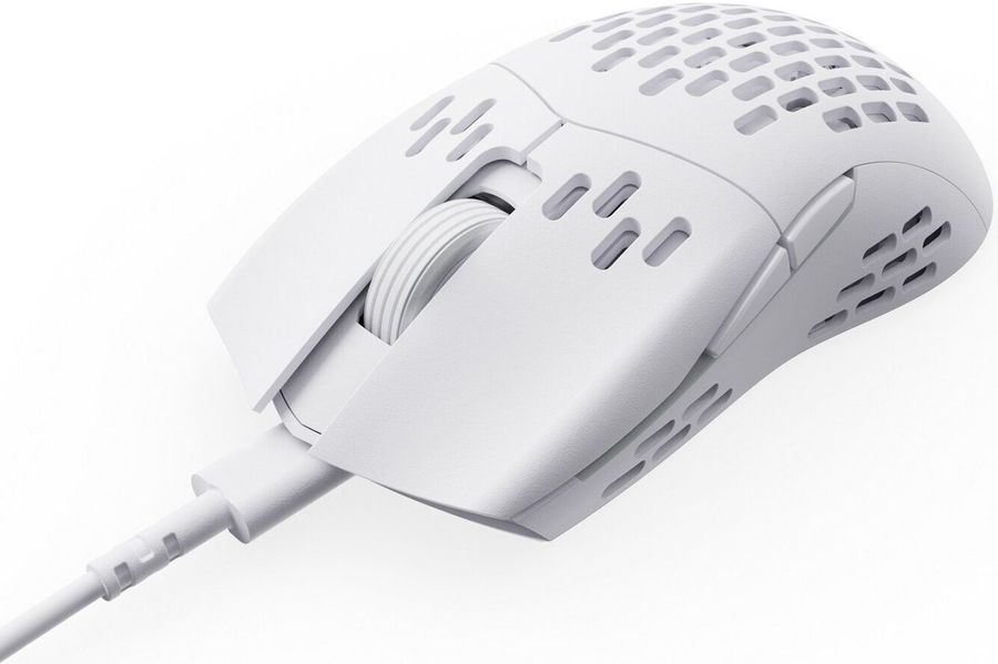 Купить Клавиатуры для мышь KEYCHRON M1-A2, проводная, USB, белый в ...