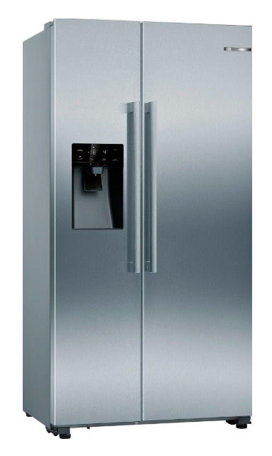 Холодильник двухкамерный Bosch KAI93VI304 No Frost, Side by Side ...