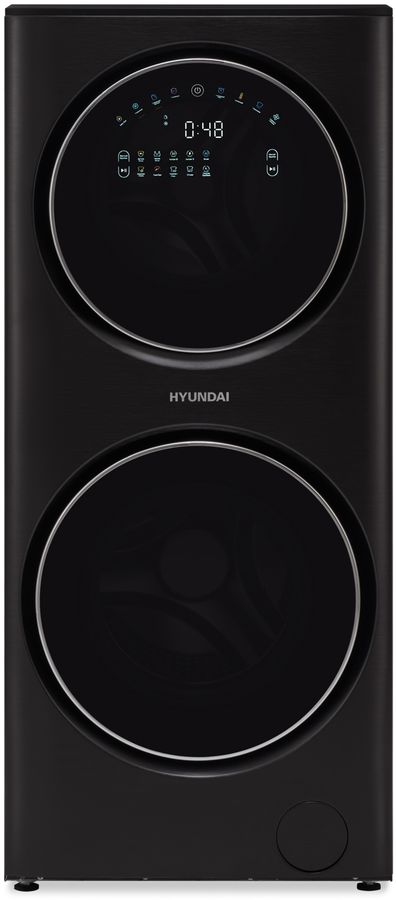 Стиральная машина Hyundai Gemini WMD9423, с сушкой - купить в Ситилинк ...