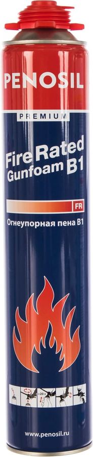 Характеристики Пена монтажная Penosil Premium Fire Rated GunFoam B1 ...