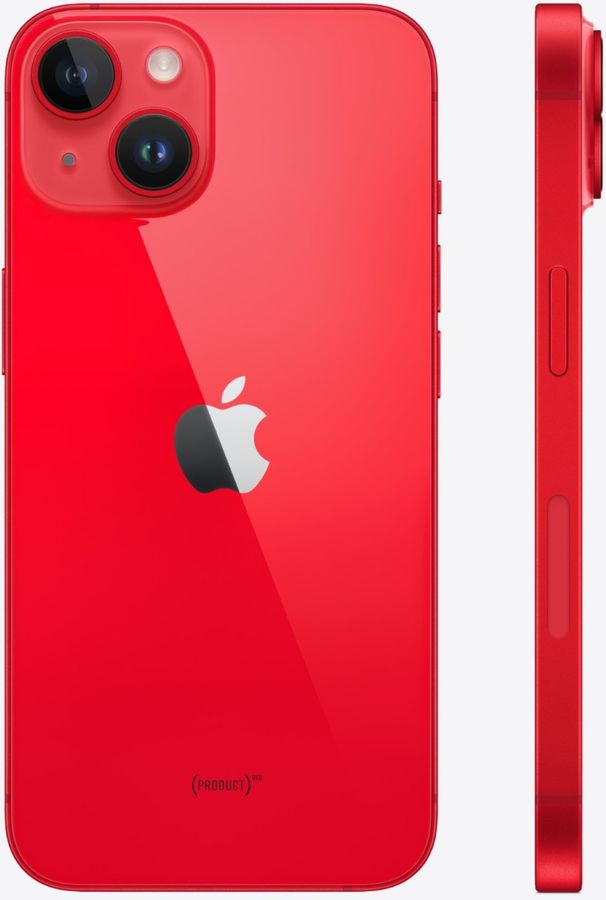 Смартфон Apple iPhone 14 128Gb, A2882, (PRODUCT)RED - купить в Ситилинк ...