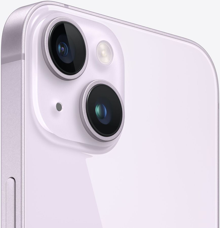 Смартфон Apple iPhone 14 128Gb, A2882, фиолетовый - купить в Ситилинк ...