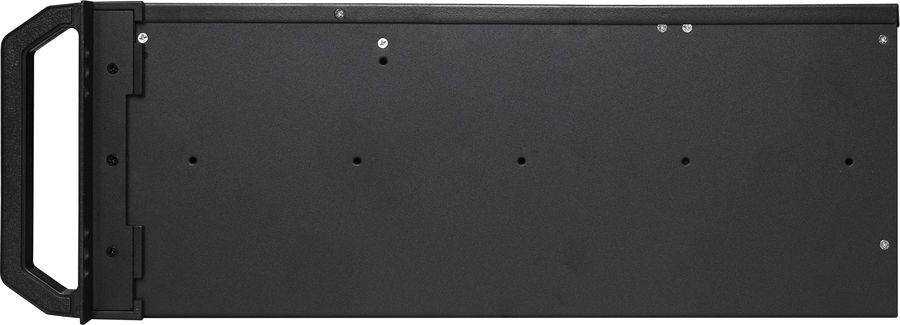 Корпус для сервера монтируемый в стойку EXEGATE Pro, 4U, 600 Вт, черный ...