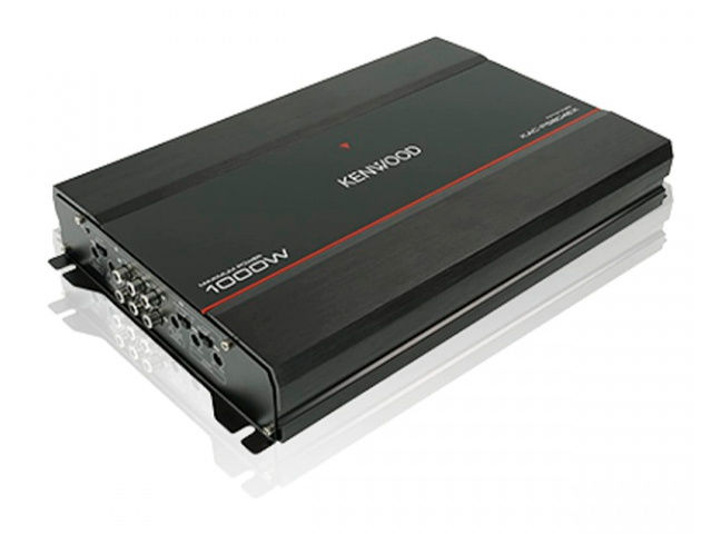 Купить Автомагнитолы для усилитель автомобильный Kenwood KAC-PS804EX ...