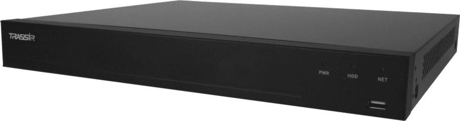 Видеорегистратор NVR (сетевой) Trassir MiniNVR 2204R - купить в ...