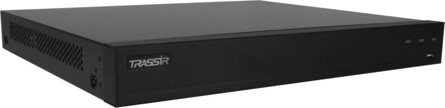 Видеорегистратор NVR (сетевой) Trassir MiniNVR 2204R - купить в ...