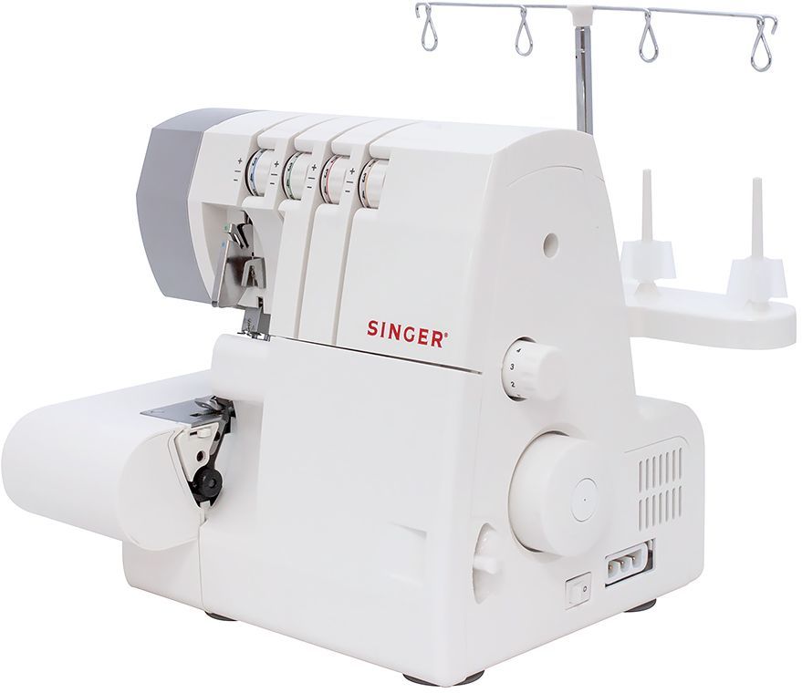 Инструкция, руководство по эксплуатации для оверлок Singer 14SH754 ...