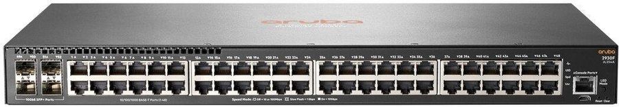 Характеристики Коммутатор HPE Aruba 2930F [jl254a#abb] (1877657 ...