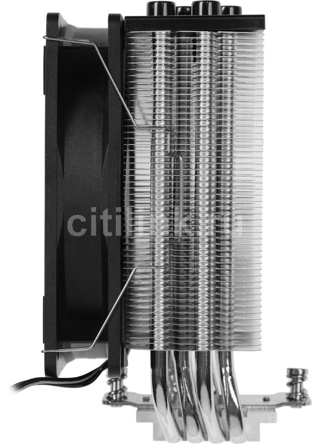 Характеристики Устройство охлаждения(кулер) ID-COOLING SE-214-XT ARGB ...