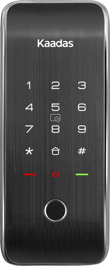 Услуги на умный замок KAADAS Smart Door Lock R6-5, навесной, золотистый ...