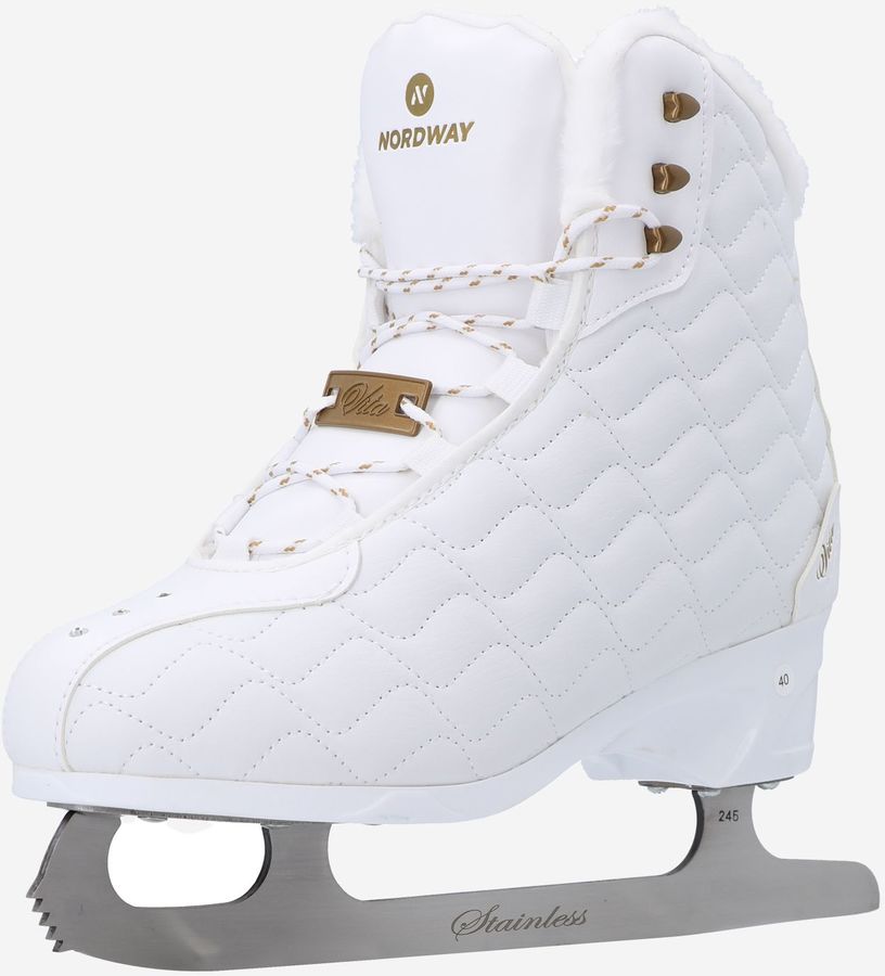 Характеристики Коньки NORDWAY Vita, прогулочные, женские, 40, белый ...