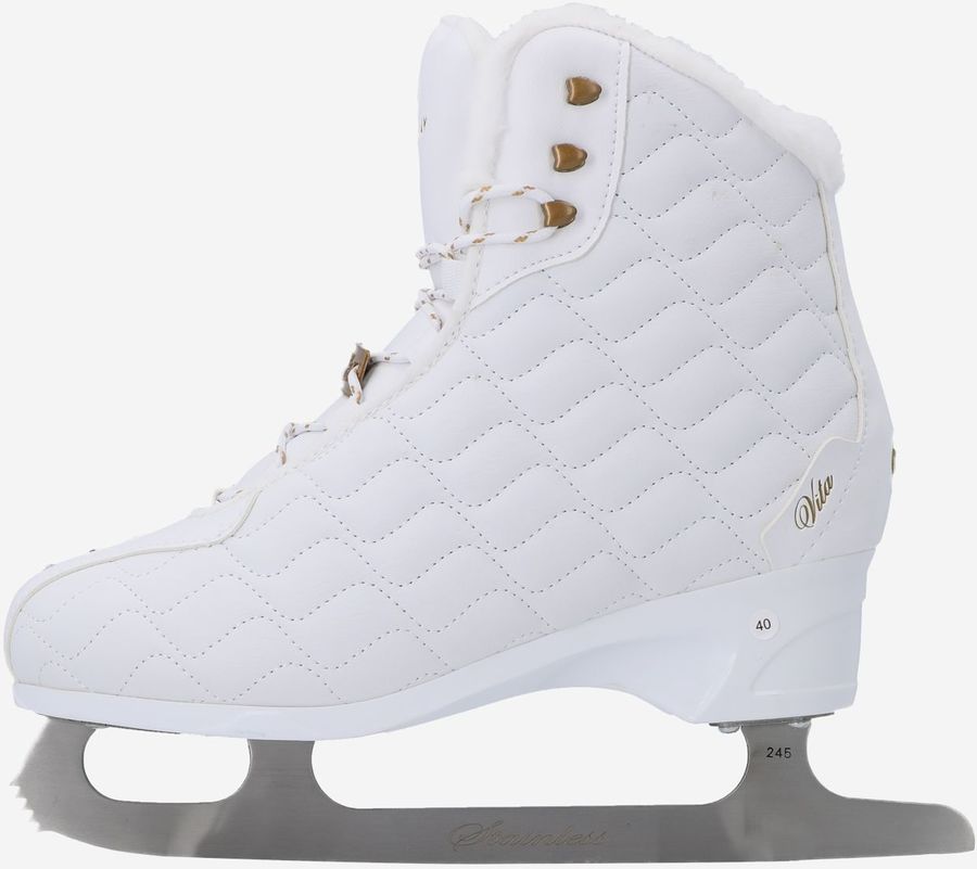 Характеристики Коньки NORDWAY Vita, прогулочные, женские, 40, белый ...