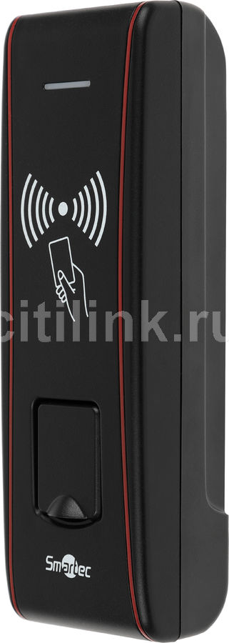 Характеристики Считыватель карт Smartec ST-FR030EMW внутренний/уличный ...