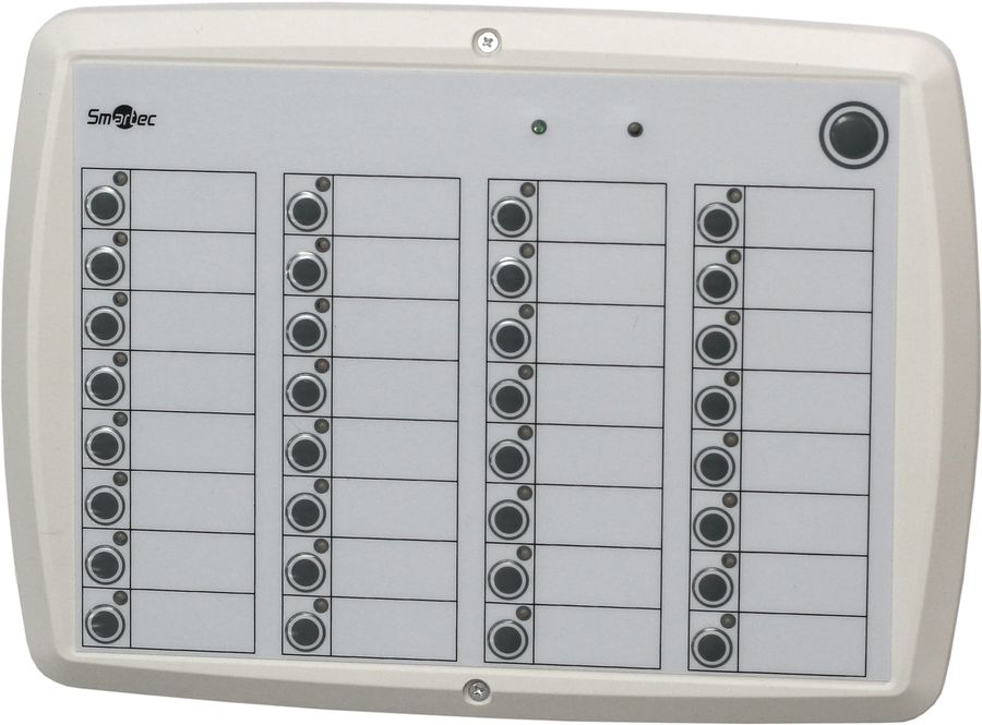 Контрольная панель SMARTEC ST-NC032 - купить в Ситилинк | 1885277