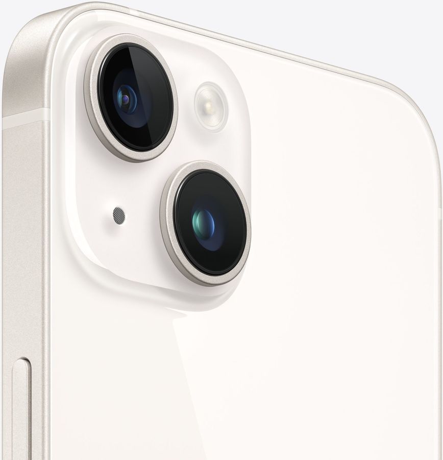 Характеристики Смартфон Apple iPhone 14 512Gb, A2881, сияющая звезда ...
