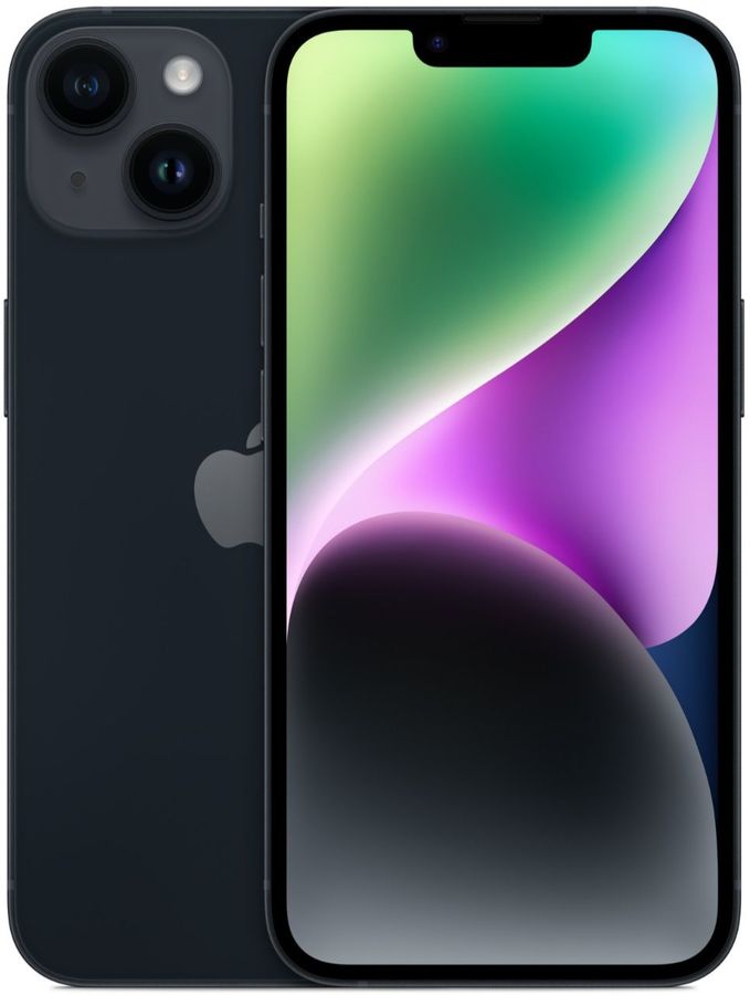 Аксессуары для смартфон Apple iPhone 14 Plus 512Gb, A2888, темная ночь ...