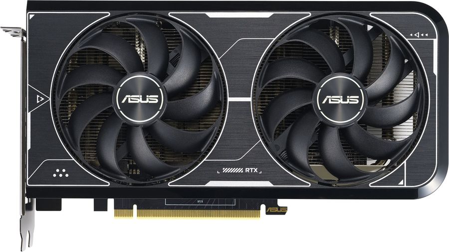 Услуги на видеокарта ASUS NVIDIA GeForce RTX 3060Ti, DUAL-RTX3060TI ...