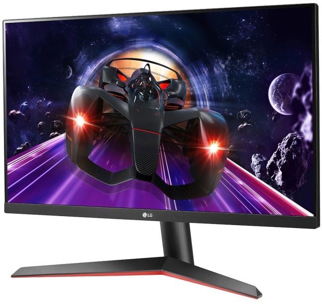 Аксессуары для монитор LG UltraGear 32MP60G-B 31.5", черный/красный ...