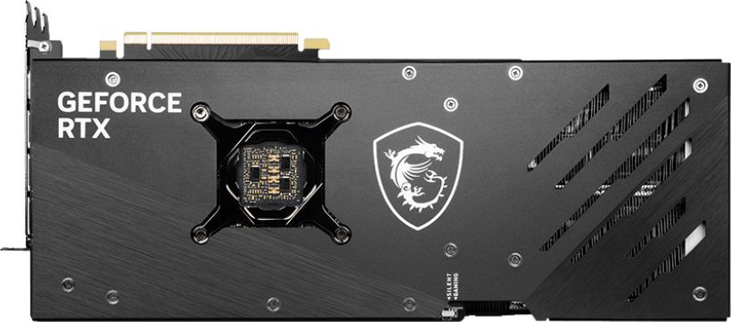 Видеокарта MSI NVIDIA GeForce RTX 4070TI [RTX 4070 Ti GAMING X TRIO 12G ...