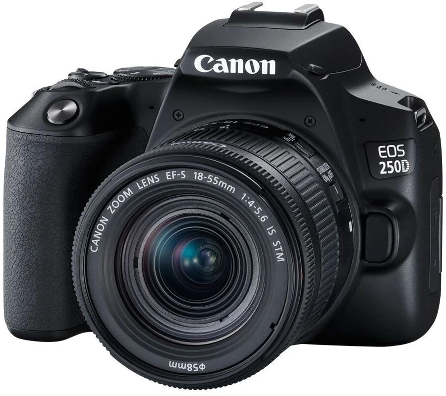 Купить Цифровые фоторамки для зеркальный фотоаппарат Canon EOS 250D Kit ...