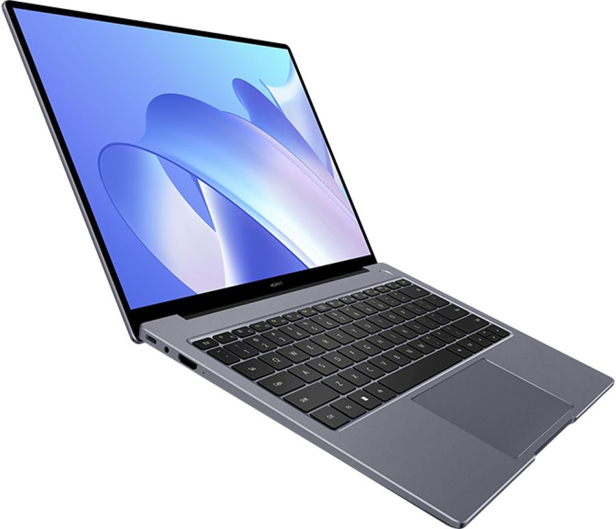 Купить Модемы для ноутбук Huawei MateBook 14 KLVF-X, 14", IPS, Intel ...