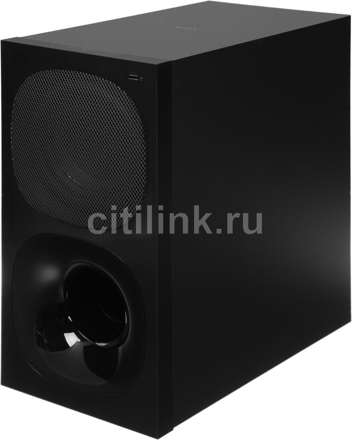 Саундбар Sony HT-S40R 5.1 600Вт черный - купить в Ситилинк | 1893227