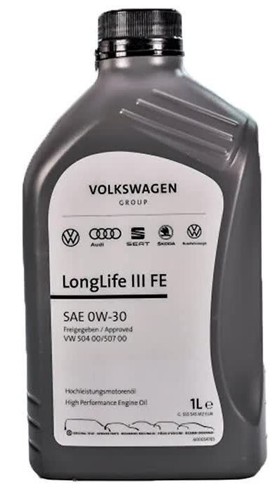 Инструкция, руководство по эксплуатации для моторное масло VAG LongLife ...