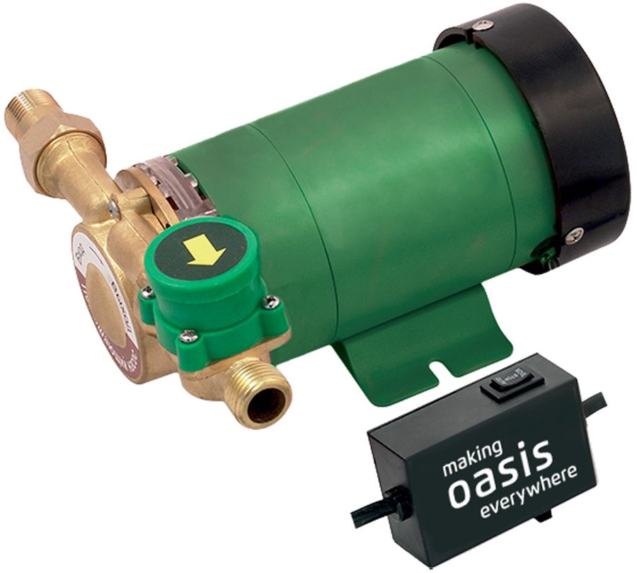 Инструкция, руководство по эксплуатации для садовый насос OASIS CNS-15/ ...