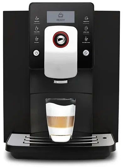 Купить Кофе для кофемашина KAFFIT KLM1601, черный/серебристый в ...