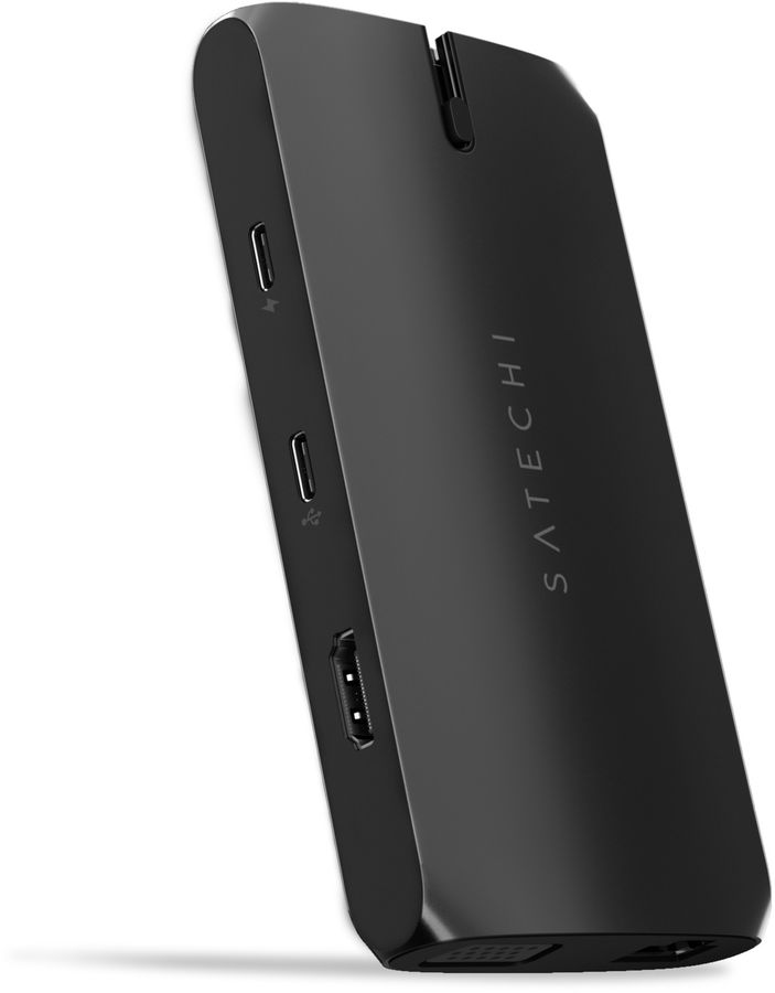 Инструкция, руководство по эксплуатации для порт-репликатор SATECHI ST ...