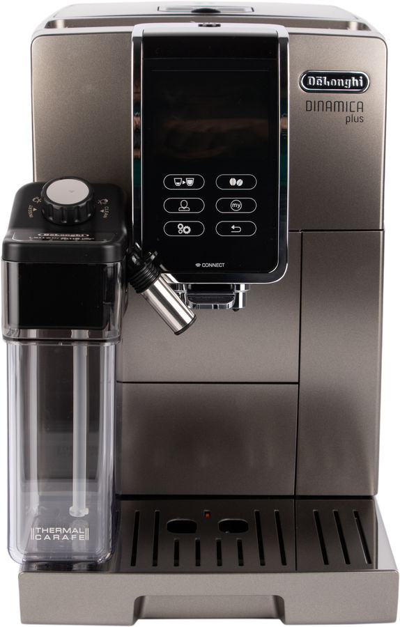 Купить Фильтры для воды для кофемашина DeLonghi ECAM370.95.T, черный в ...